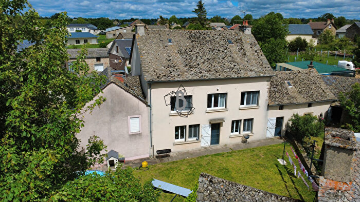 Maison 5 pièces à vendre - Comps-la-Grand-Ville