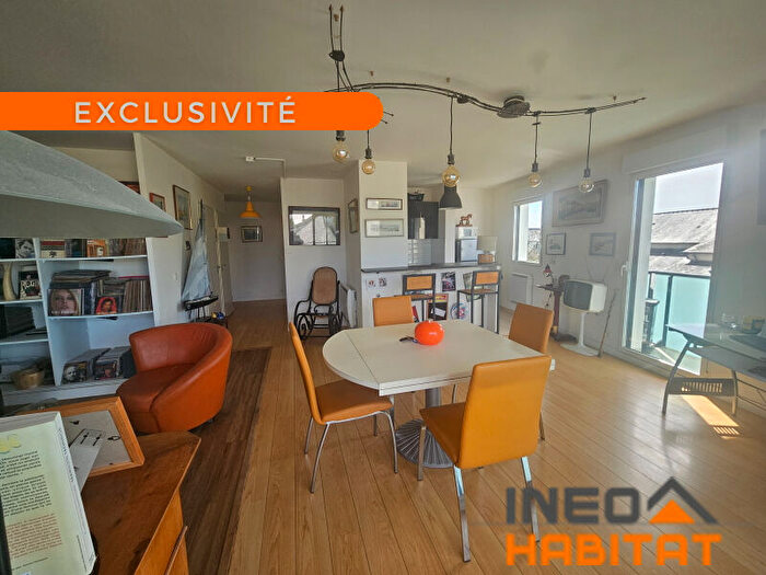 Chantepie : Appartement 2 pièces à vendre
