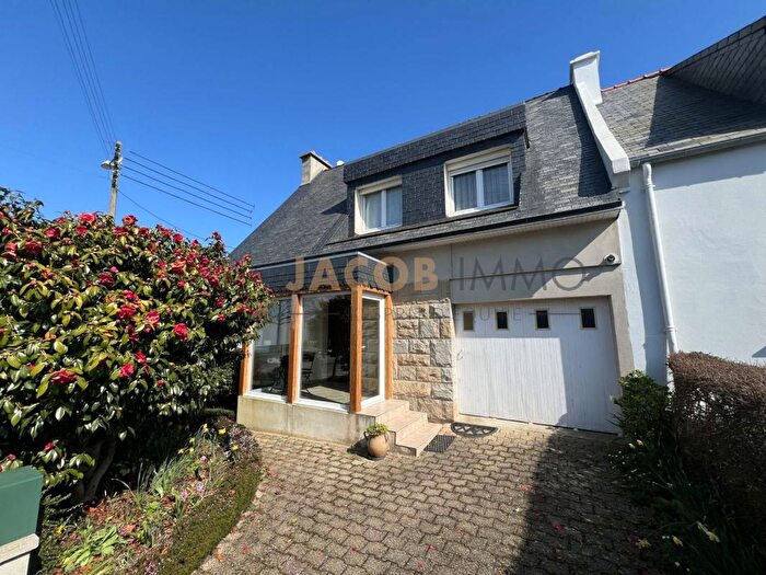 Maison à vendre - Saint-Renan - 5 pièces - 4 chambres