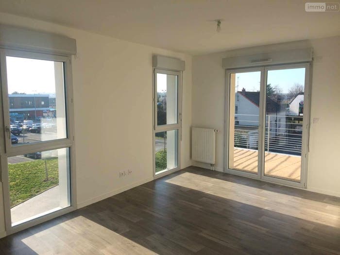 La Riche - Appartement 3 pièces à louer
