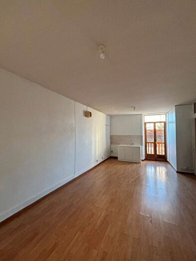 Appartement à louer - Centre Ville Ouest, Voiron - 3 pièces