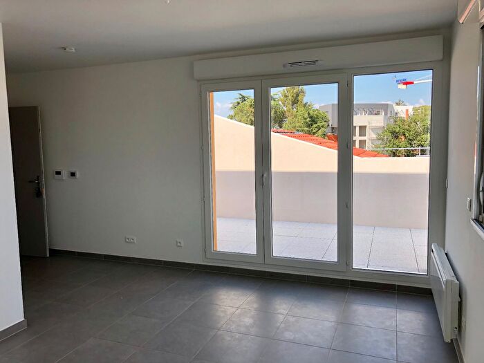Appartement 1 pièce à louer à Montpellier, Croix d'Argent