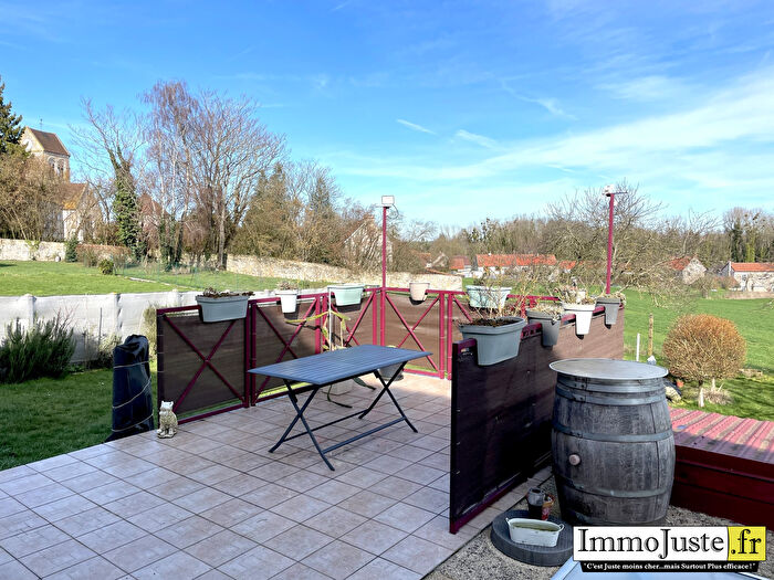 Maison à vendre - Latilly - 5 pièces - 3 chambres