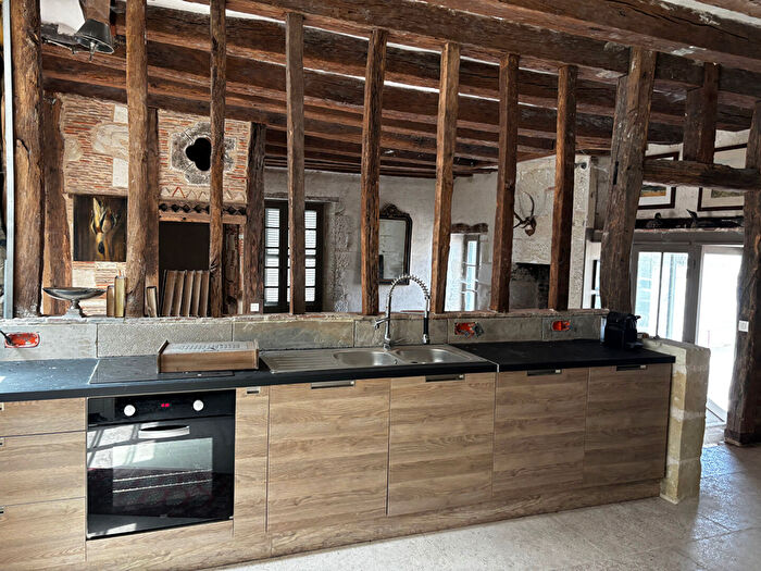 Maison à vendre - Pernay - 5 pièces - 3 chambres