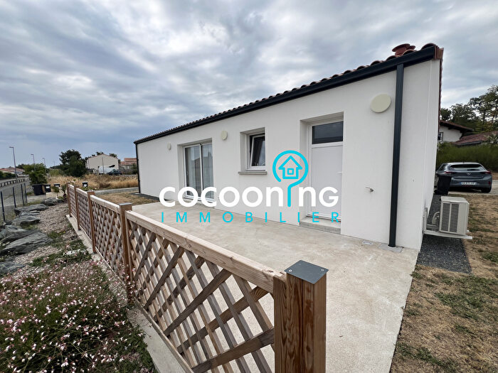 Vallet - Maison 3 pièces à louer