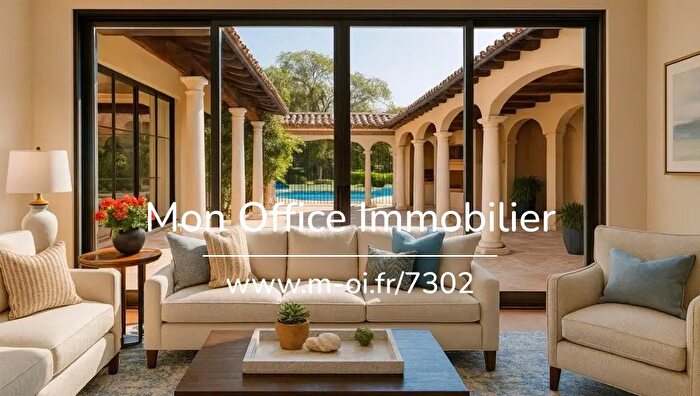 Maison 6 pièces à vendre à La Môle