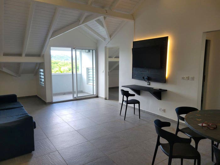 Appartement 3 pièces à Le Gosier, à louer