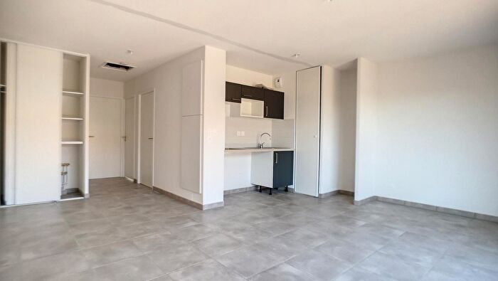 Appartement à louer - Labarthe-sur-Lèze - 3 pièces - 2 chambres