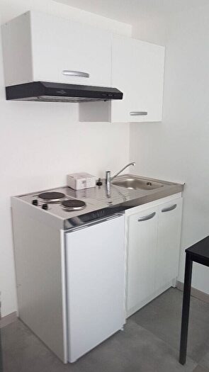 Appartement à louer - Centre, Brest - 1 pièce