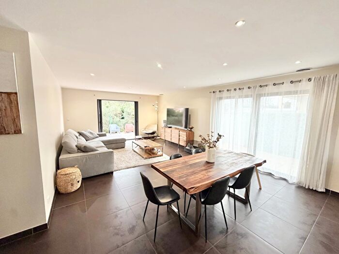 Maison à vendre - Baixas - 5 pièces - 4 chambres