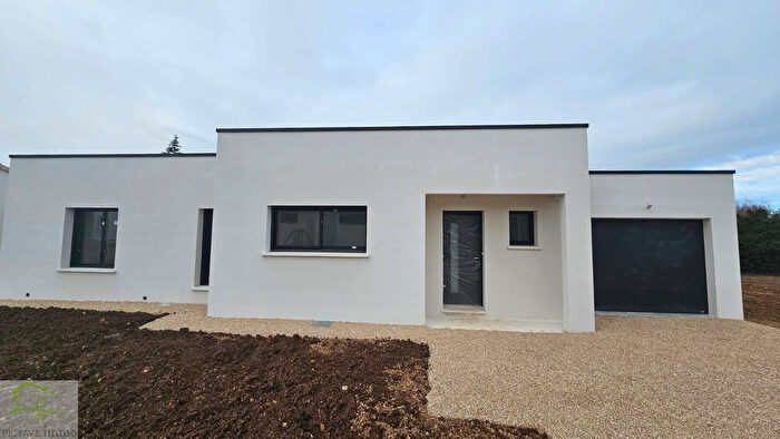 Maison à vendre - Vouneuil-sous-Biard - 5 pièces - 3 chambres