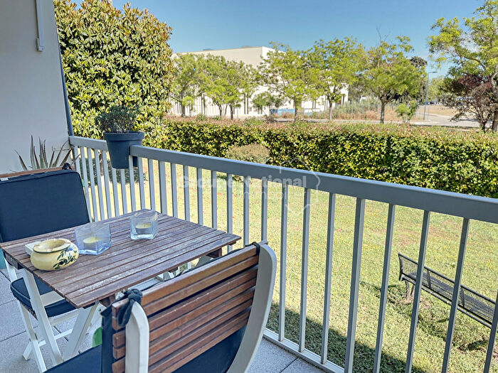 Appartement 3 pièces à vendre - Berre-l'Étang, Centre-ville, Le Béalet