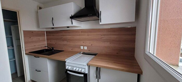 Appartement à louer - Folschviller - 2 pièces - 1 chambre