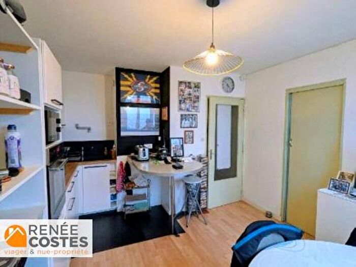 Appartement à vendre - Chalon-sur-Saône, La Citadelle - 2 pièces - 1 chambre