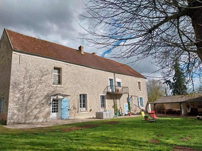 Maison à vendre - Provins, Centre-ville - 9 pièces - 5 chambres