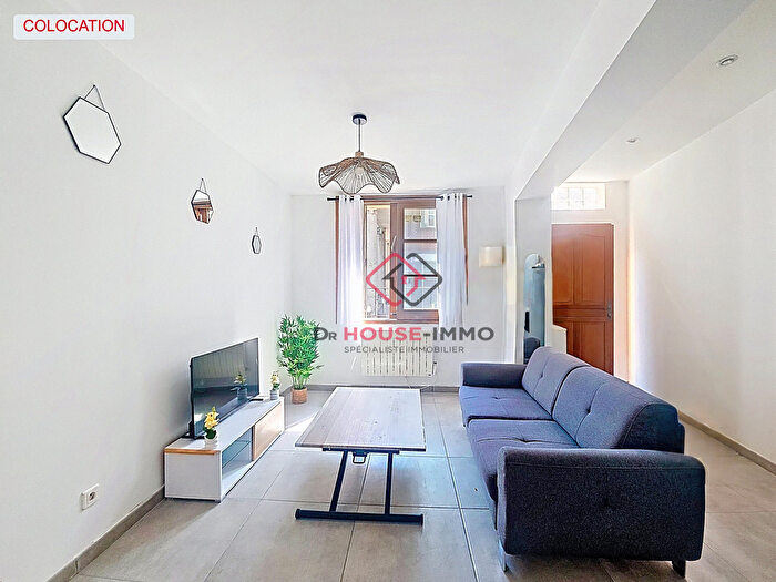 Maison 3 pièces à louer à Noisy-le-Sec, Merlan