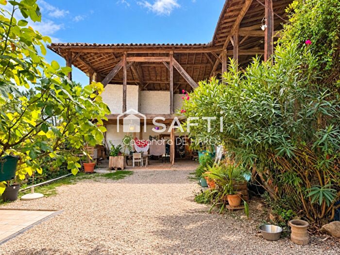 Maison 8 pièces à vendre à Salies-du-Salat