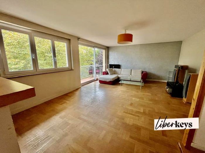 Appartement 5 pièces à vendre - Hérouville-Saint-Clair, Grand Parc, Belles Portes