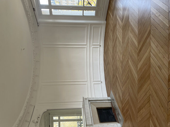 Appartement à louer - Paris e , République, Saint-Ambroise - 5 pièces - 3 chambres