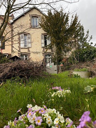Maison à vendre - Troyes - 4 pièces - 2 chambres