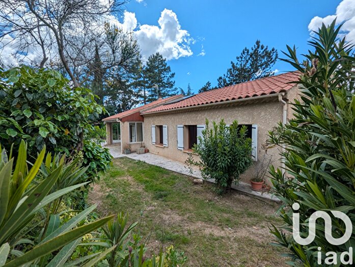 Maison à vendre - Oraison - 6 pièces - 4 chambres