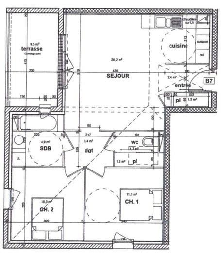Maisons à vendre et appartements à louer - 2