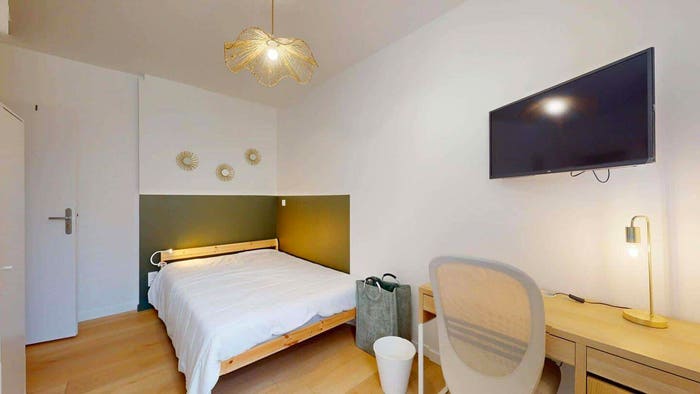 Centre Ville, Lorient - Appartement 1 pièce à louer
