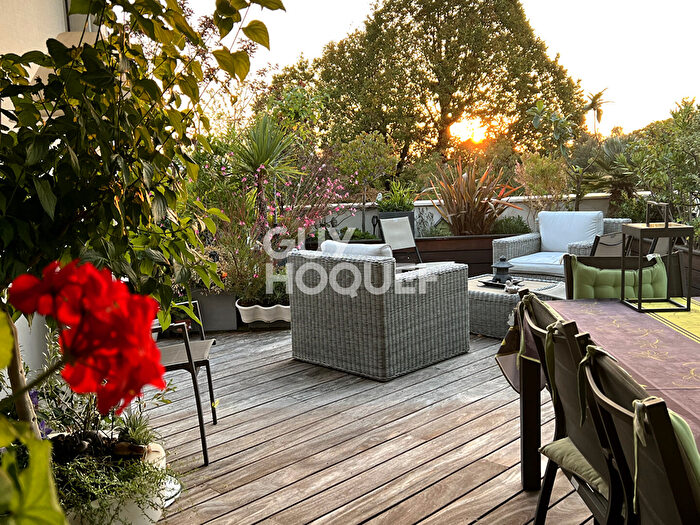 Appartement à vendre - La Rochelle, La Genette - 5 pièces - 3 chambres