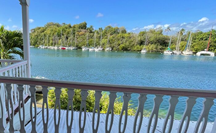 Le Gosier - Appartement 1 pièce à vendre