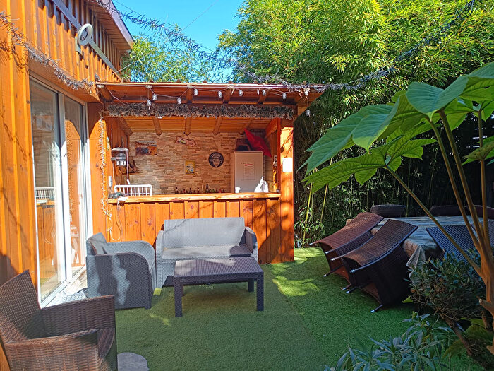 Maison à vendre - La Teste-de-Buch, LEnclos dAlis, Notre-Dame des Monts, Ninots, Miquelots - 5 pièces - 4 chambres