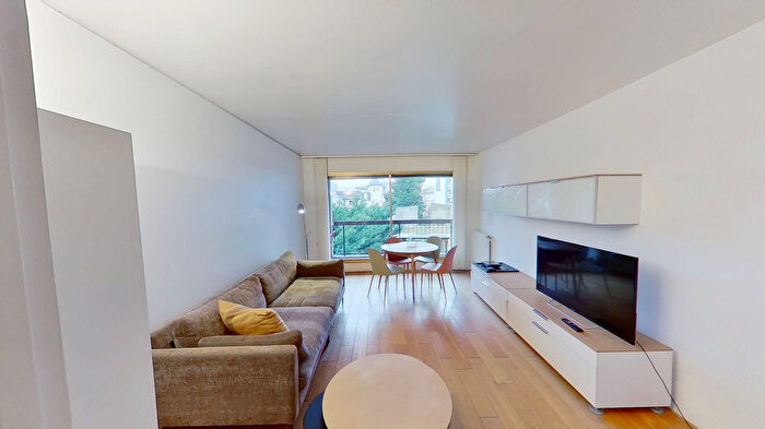 Appartement à louer - Paris e , Georges Brassens - 2 pièces - 1 chambre