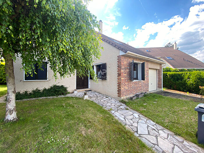 Maison à vendre - Montesson, Centre-ville - 7 pièces - 4 chambres