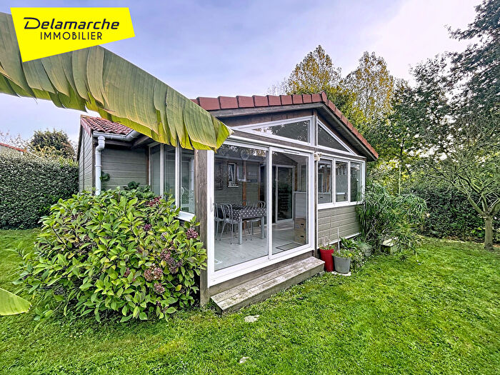 Maison à vendre - Hudimesnil - 4 pièces - 3 chambres