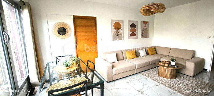 Appartement 3 pièces à vendre - Brunoy, Sud