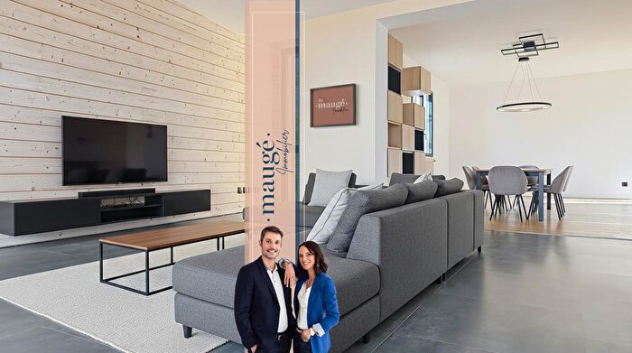 Maison 7 pièces à vendre à Luzinay