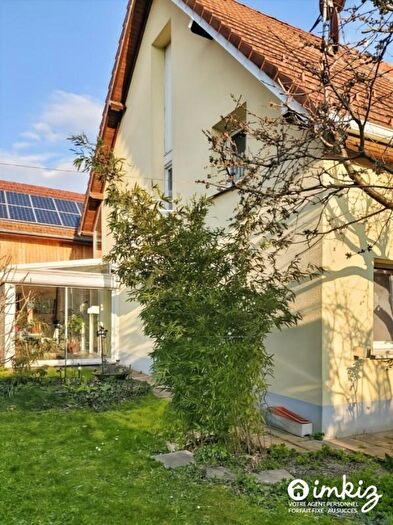 Wittenheim, Forêt, Markstein : Maison 9 pièces à vendre