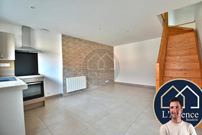 Maintenon : Appartement 2 pièces à vendre
