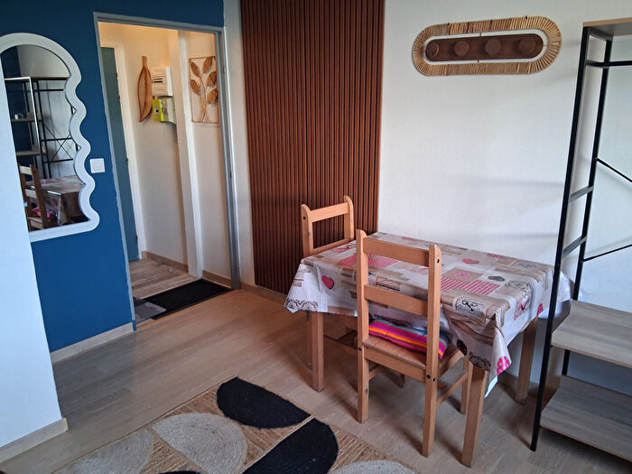 Appartement à louer - Beuvry - 1 pièce