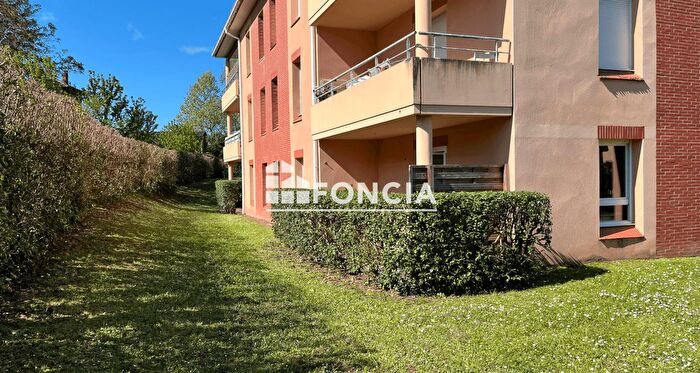 Albi, Le Breuil, Mazicou - Appartement 3 pièces à vendre