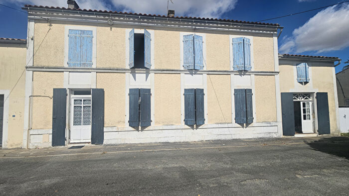 Saint-Mard - Maison 6 pièces à vendre