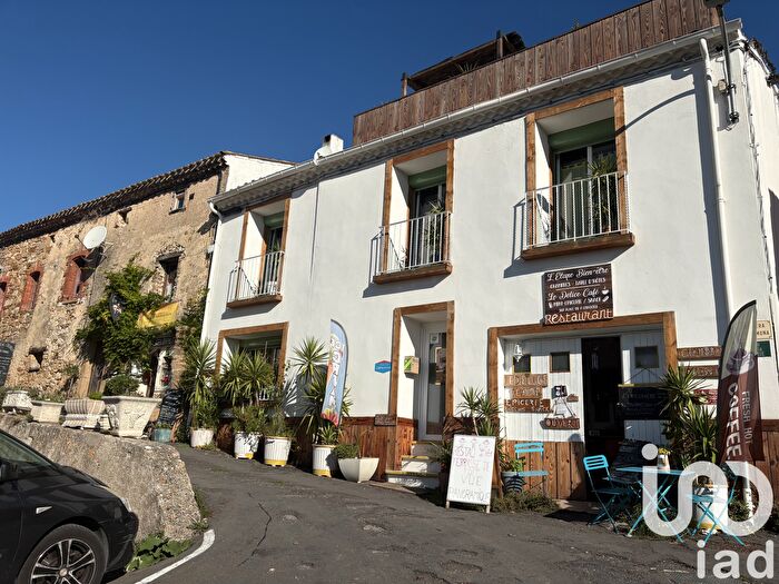 Maison à vendre - Camps-sur-lAgly - 8 pièces - 5 chambres