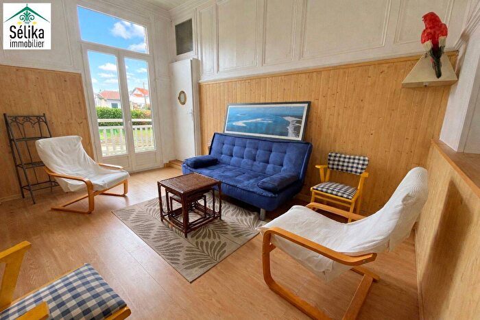 Appartement à louer - Saint Ferdinand, Arcachon - 3 pièces - 2 chambres