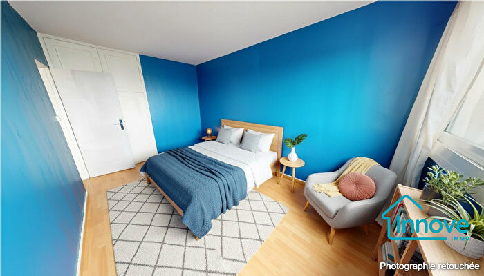 Appartement 3 pièces à vendre - Savigny-sur-Orge, Domaine du Grand-Vaux