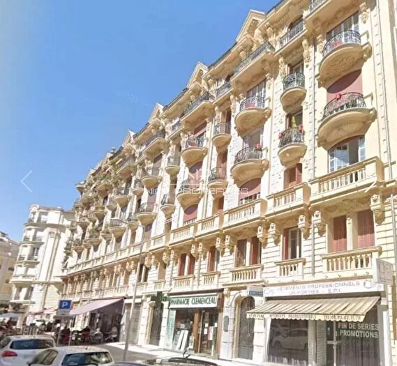 Appartement à vendre - Nice, Médecin - 4 pièces - 3 chambres