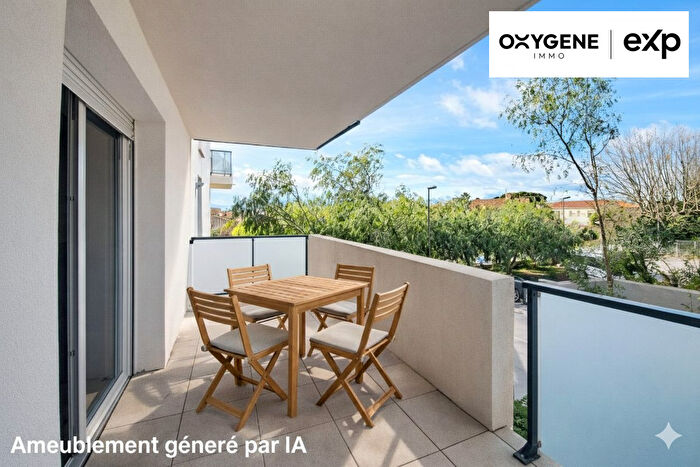 Appartement à vendre - Perpignan, Porte dEspagne - 3 pièces - 2 chambres