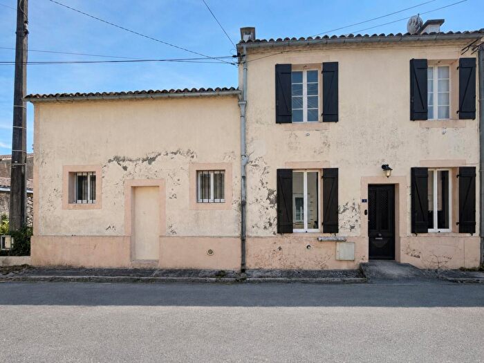 Maison 4 pièces à vendre - Moulis-en-Médoc