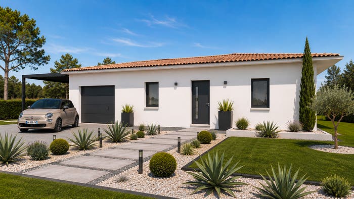 Maisons à vendre et appartements à louer - 2