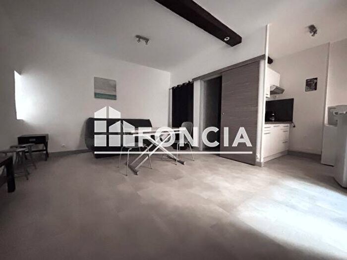 Appartement à louer - Centre Ville, Perpignan - 1 pièce