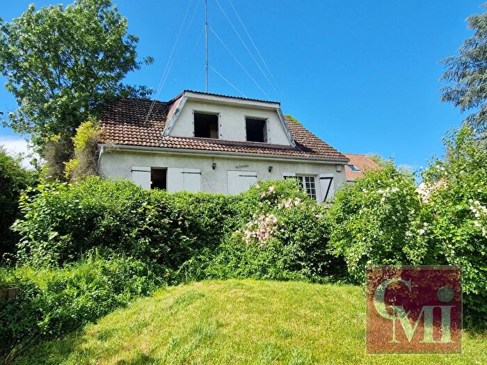 Breuillet : Maison 5 pièces à vendre