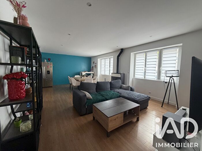 Quimper, Penhars, Penanguer, Corniguel : Appartement 4 pièces à vendre
